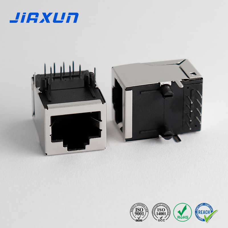 Advantages of Magnetic RJ45 Modular Jack for Industrial Ethernet ...